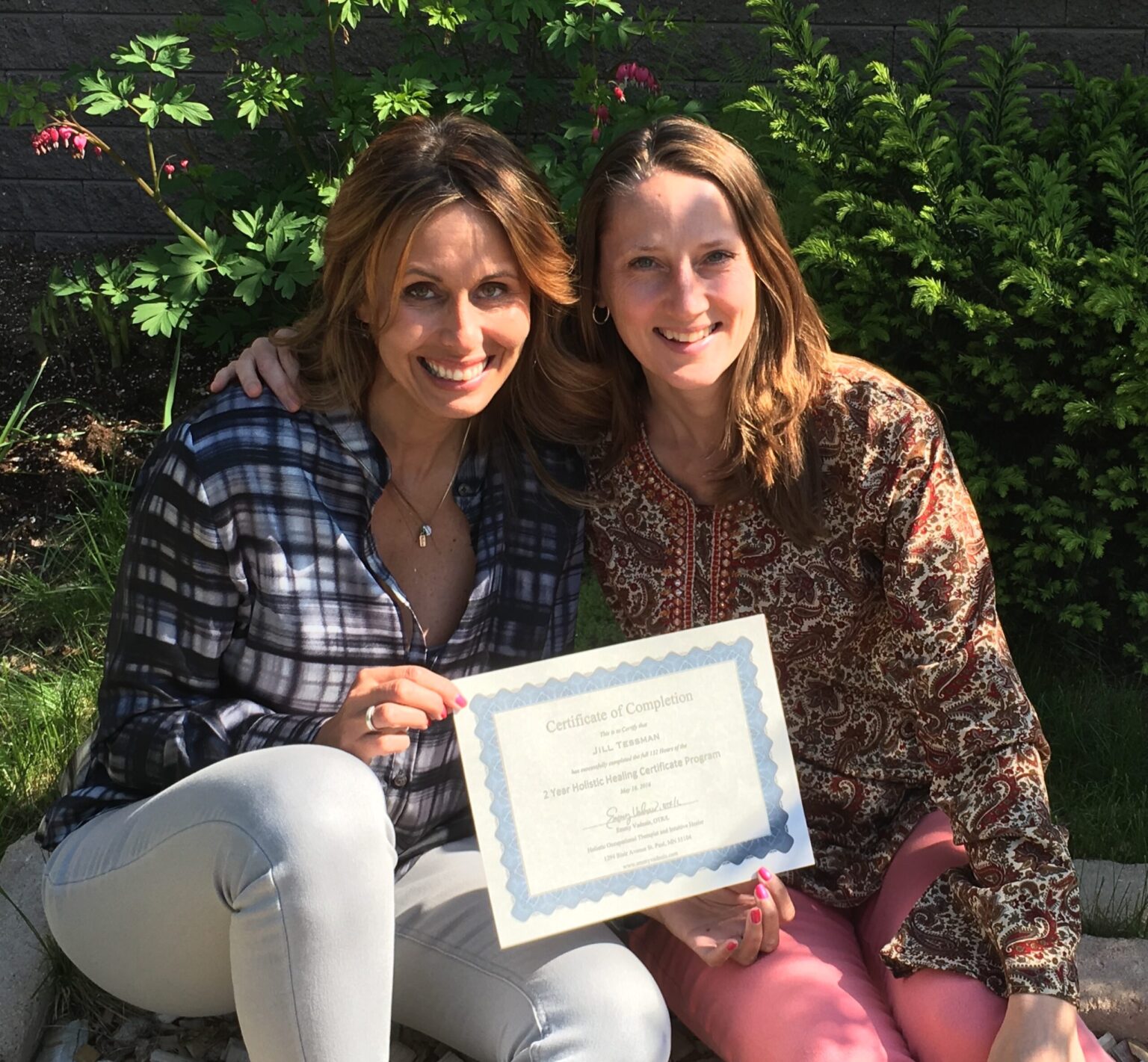 Emmy Vadnais - Intuitive Healer and Holistic Occupational Therapist