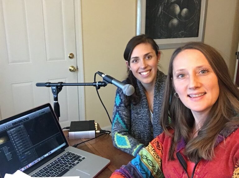 Emmy Vadnais - Intuitive Healer and Holistic Occupational Therapist