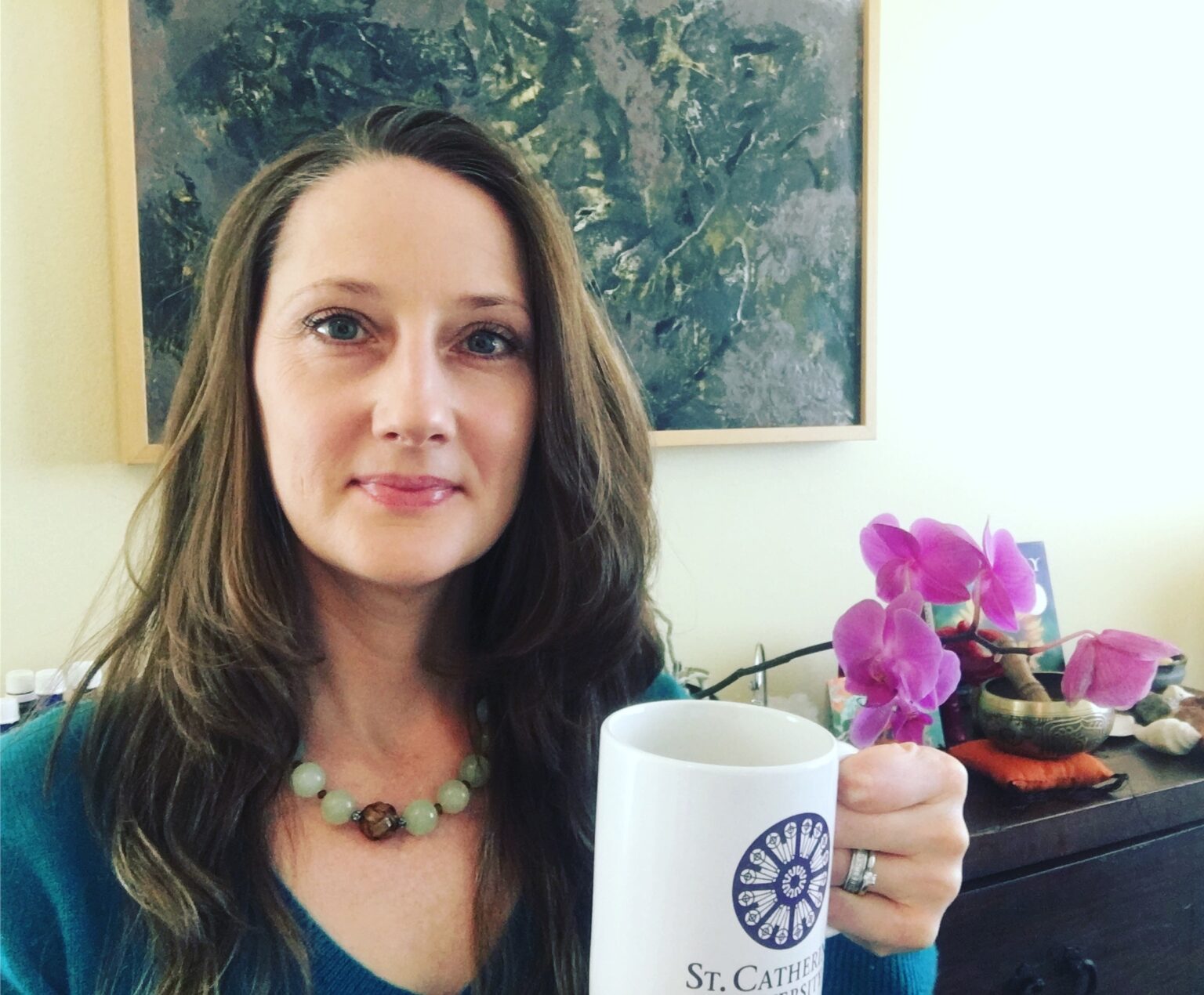 Emmy Vadnais - Intuitive Healer and Holistic Occupational Therapist