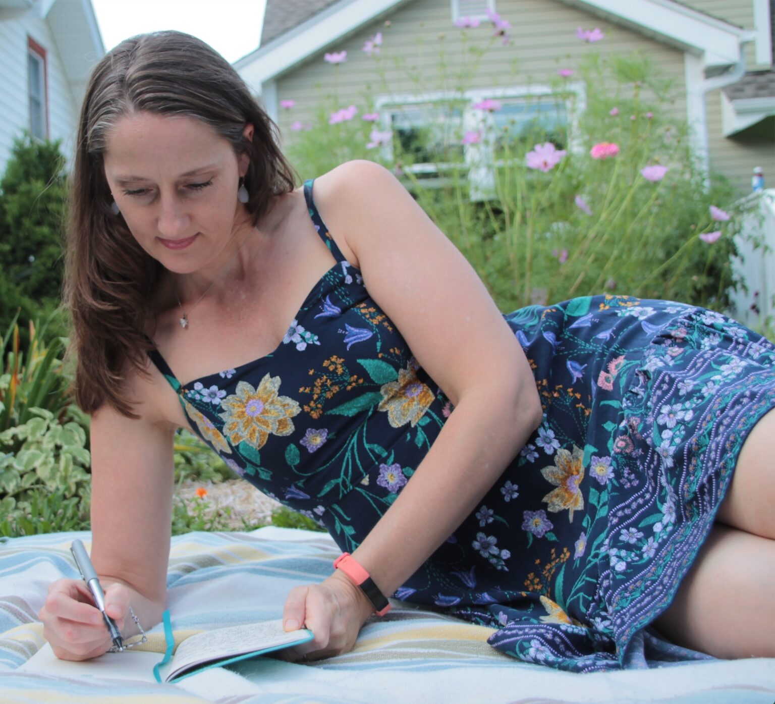 Emmy Vadnais - Intuitive Healer and Holistic Occupational Therapist