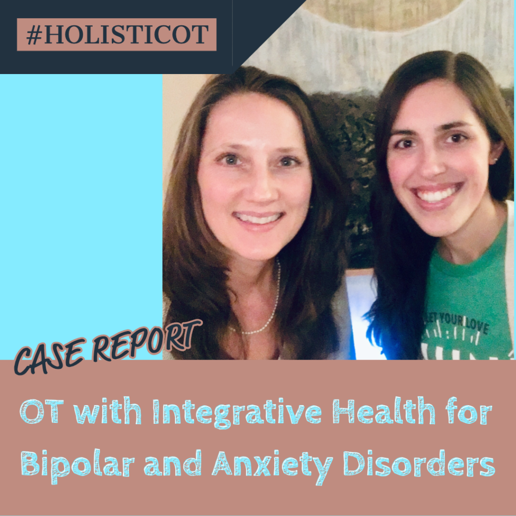 Emmy Vadnais - Intuitive Healer and Holistic Occupational Therapist