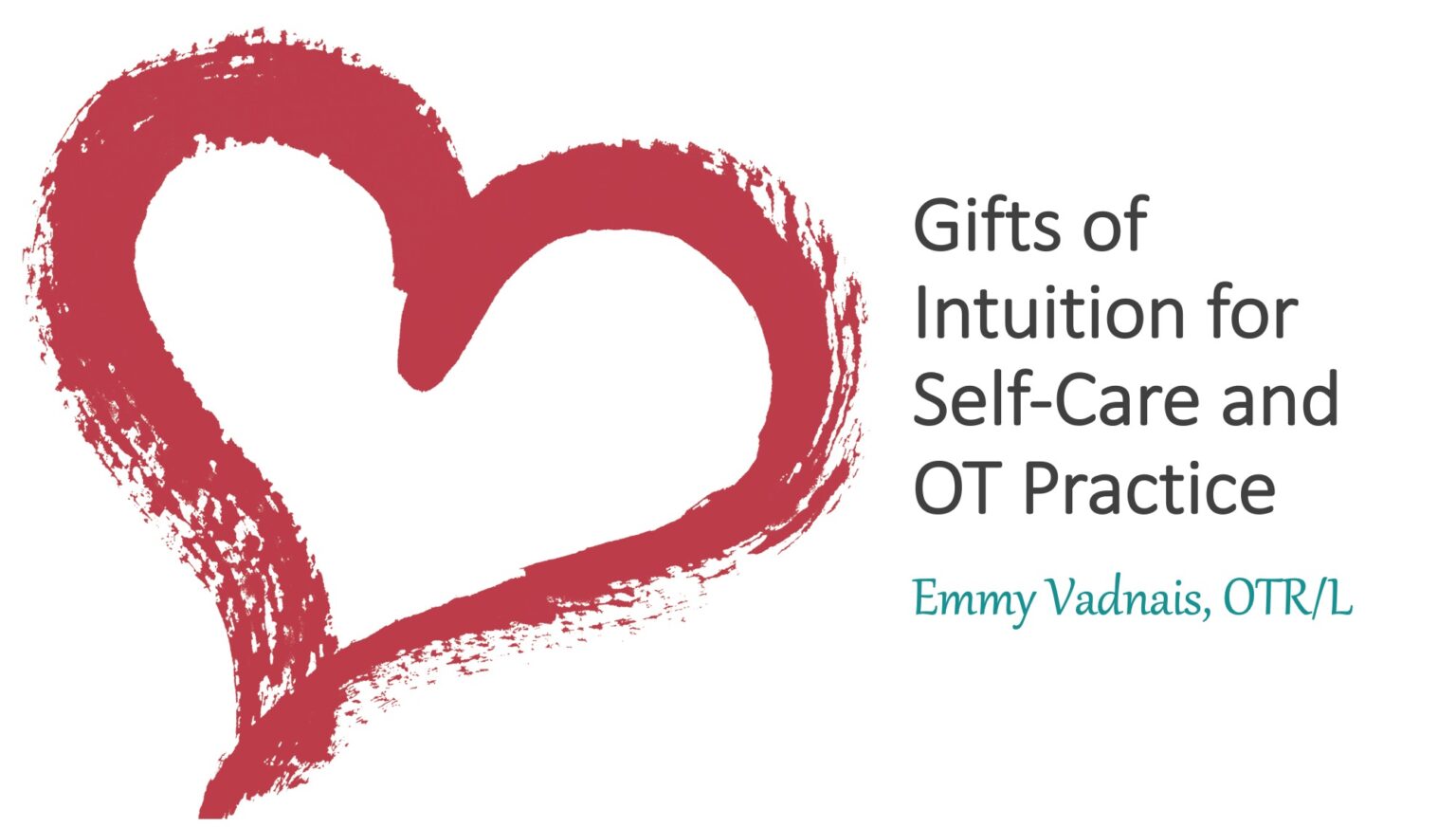 Emmy Vadnais - Intuitive Healer and Holistic Occupational Therapist