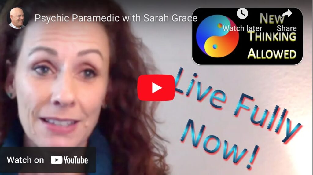 Emmy Vadnais - Intuitive Healer and Holistic Occupational Therapist