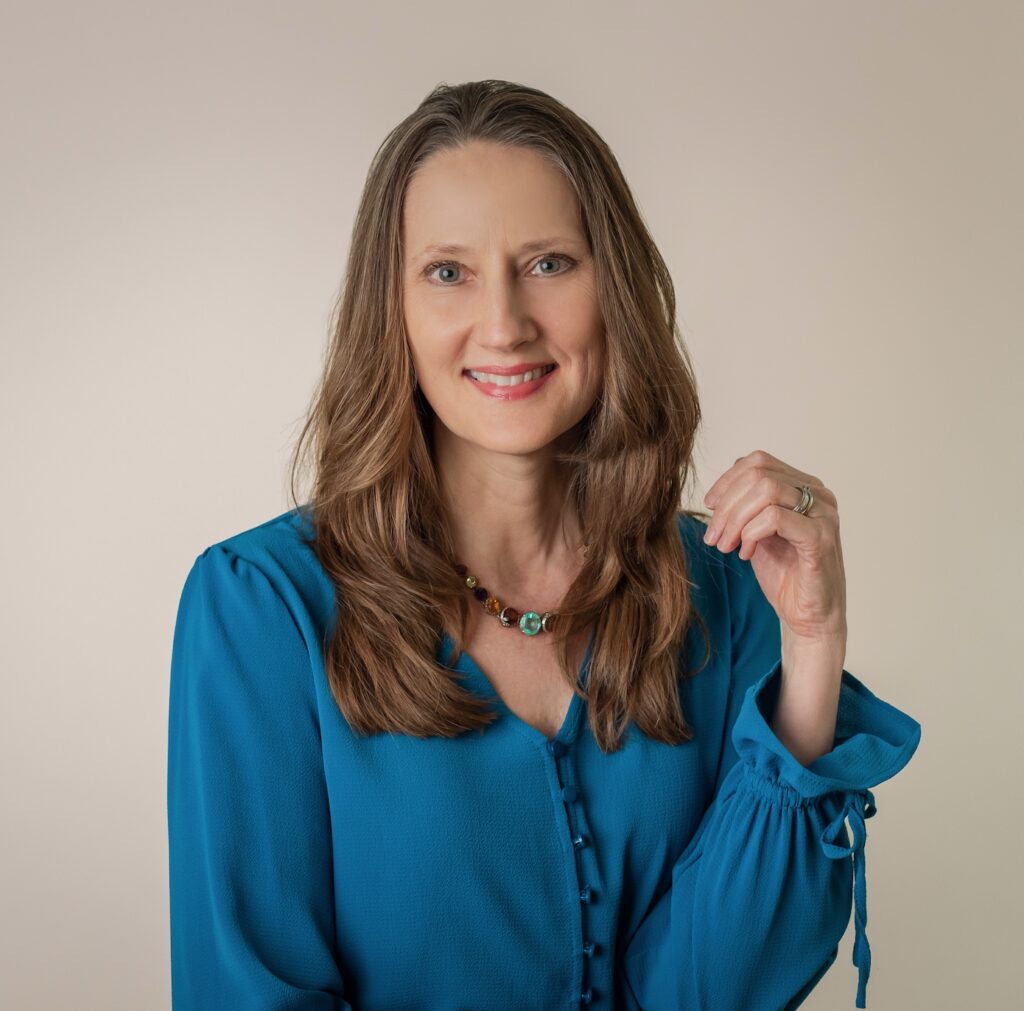 Emmy Vadnais - Intuitive Healer and Holistic Occupational Therapist