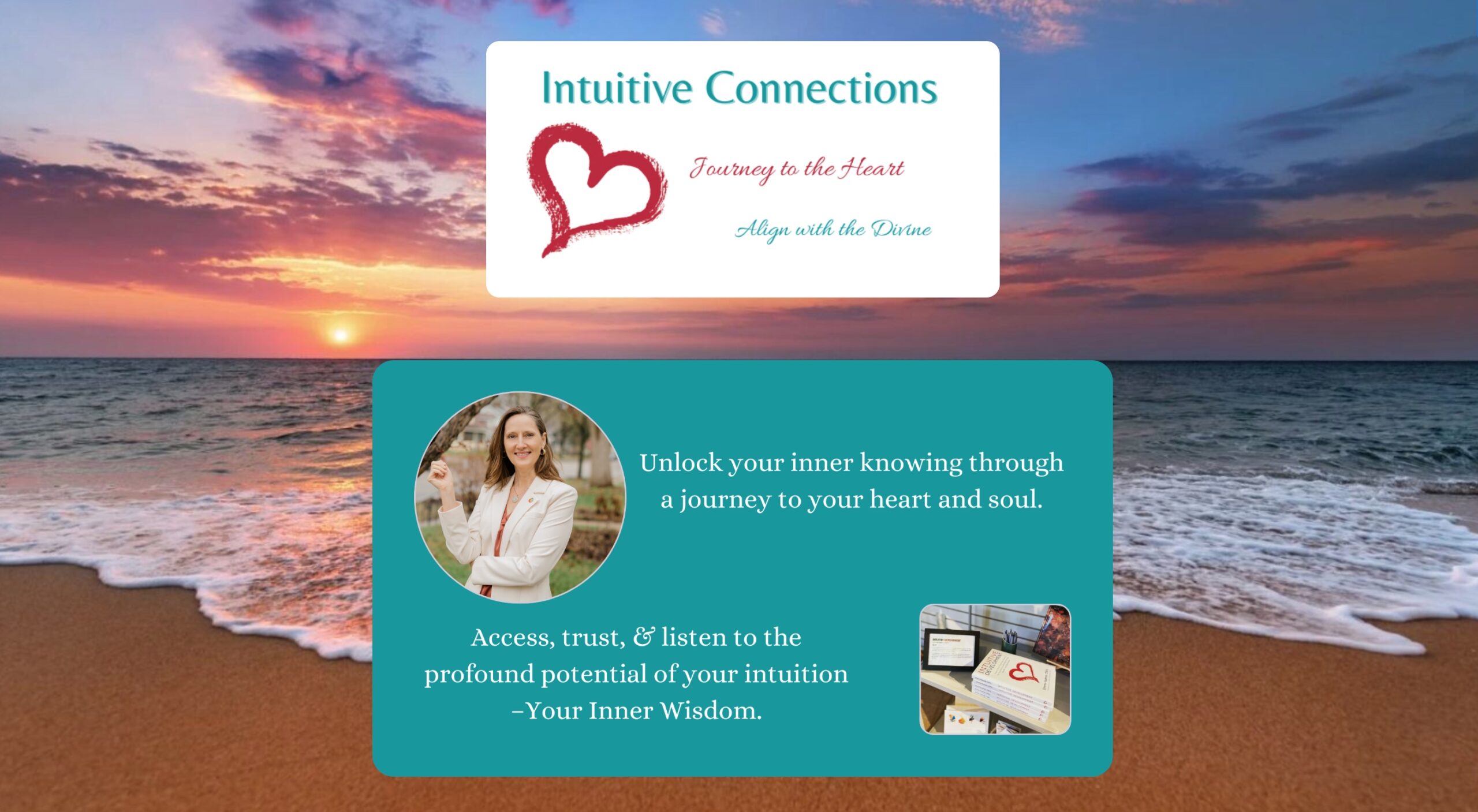 Join Intuitive Connections - Emmy Vadnais