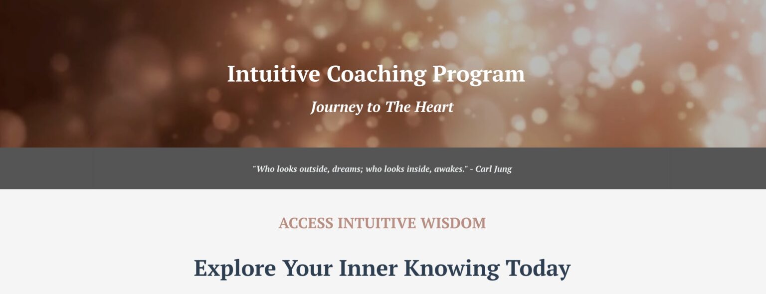 Emmy Vadnais - Intuitive Healer and Holistic Occupational Therapist